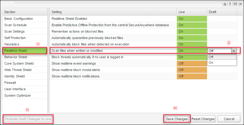 How to change policy to install your application when WSAB blocked it