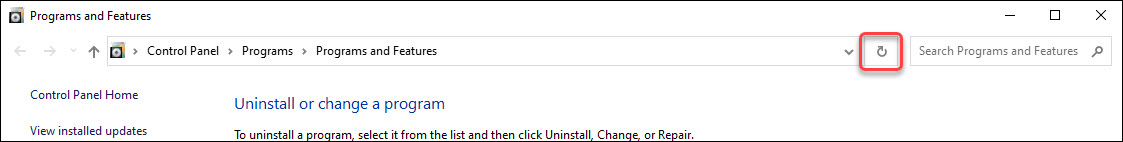 Uninstall Webroot SecureAnywhere (Windows 10)