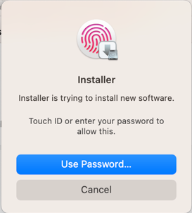 Installing Webroot Total Protection