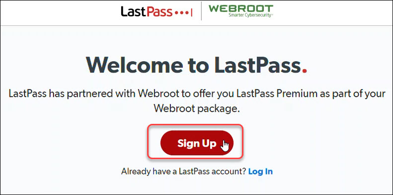 Setting Up and Accessing LastPass for Existing Users